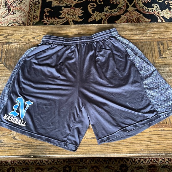 Rawlings | Shorts | Mens Rawlings Shorts Black | Poshmark